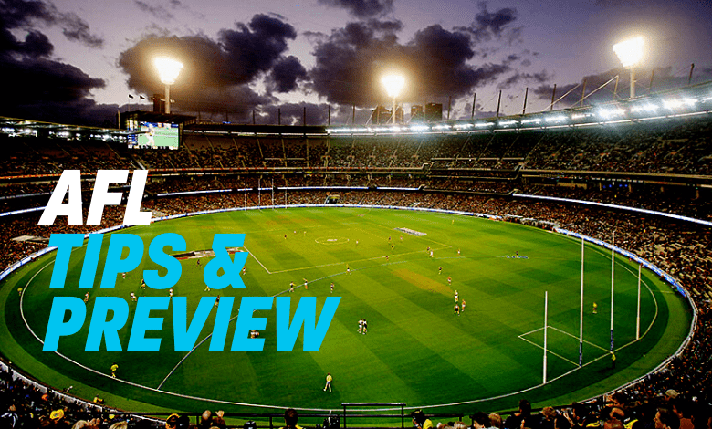AFL Round 16, Tips and Previews - Bet Nation Tips