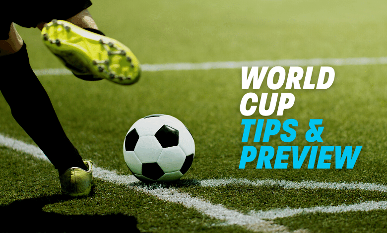 FIFA World Cup Winner, Tips and Previews - Bet Nation Tips