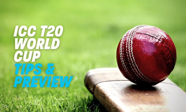 ICC T20 World Cup Week 2, Tips and Previews - Bet Nation Tips