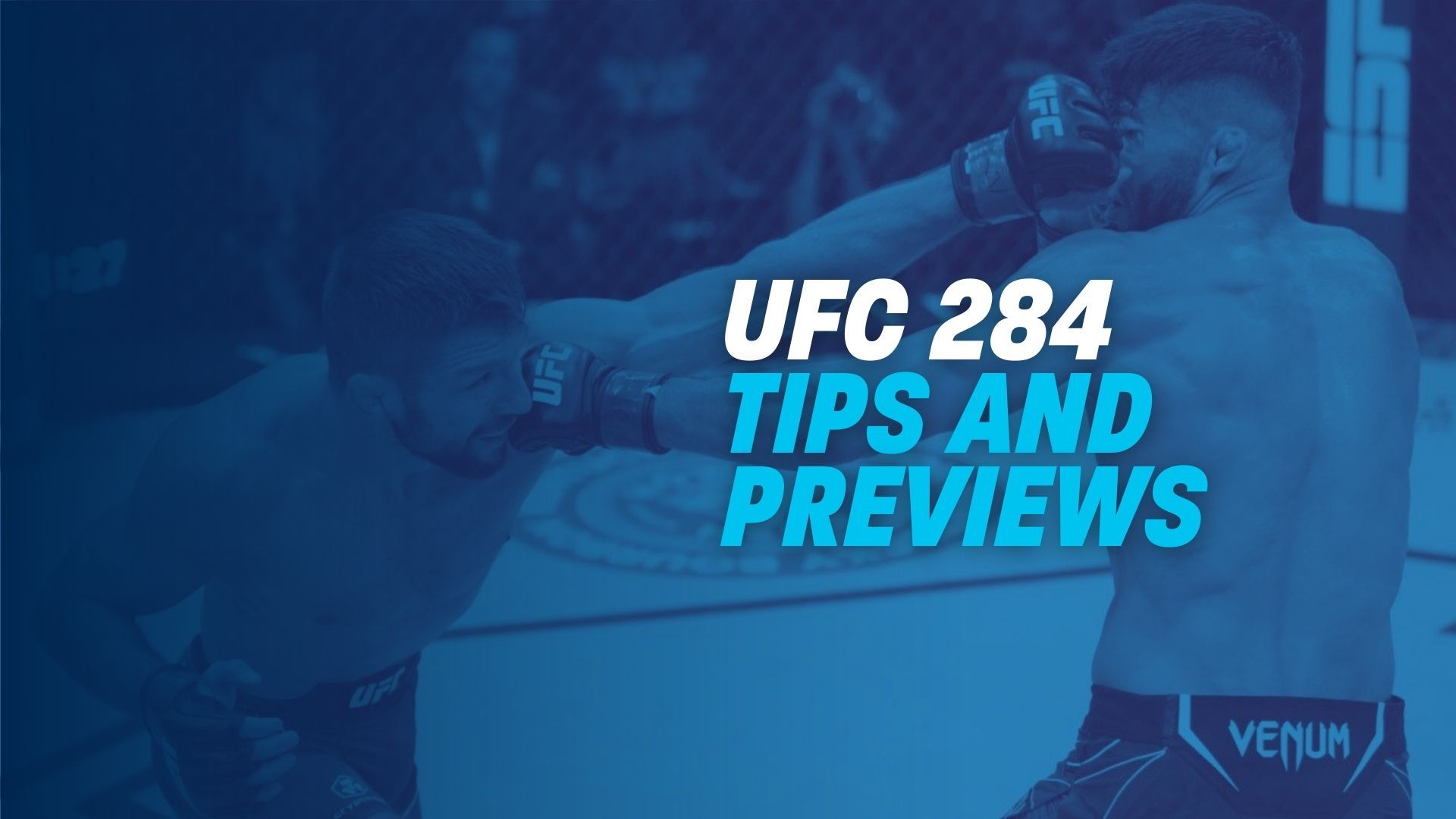 UFC 284, Tips and Previews - Bet Nation Tips