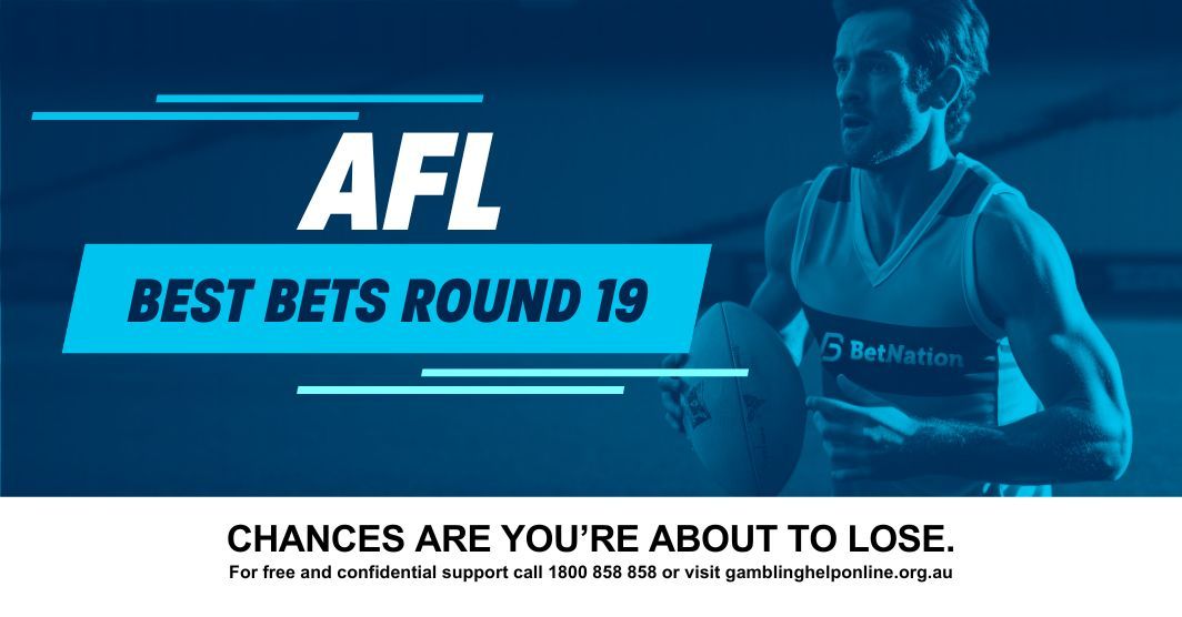 AFL Best Bets, August 18 - Bet Nation Tips