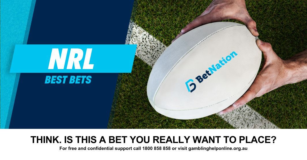 NRL Finals, September 8 - Bet Nation Tips